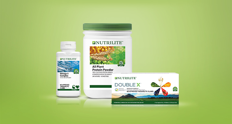 Nutrilite Subscription Plans (SOP)